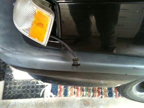 Side Marker Light Installation Diy