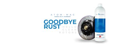 Bilt Hamber Atom Mac Corrosion Inhibitor For Rotor Rust Prevention And
