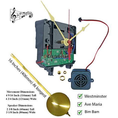 N Size Clock Battery The Hard To Find N Size Clockworks Clockworks