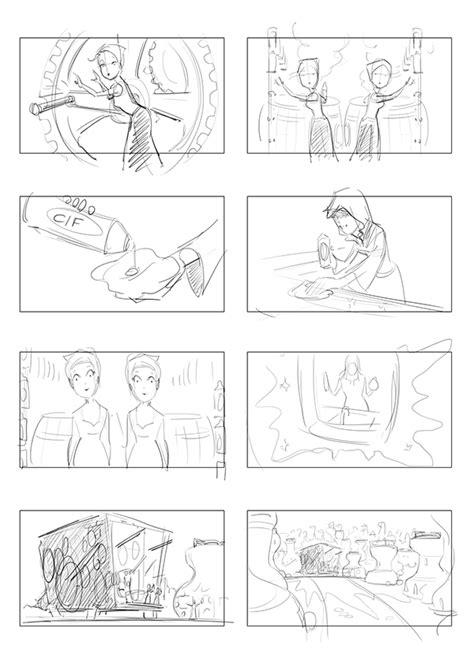 Cif Machine On Behance