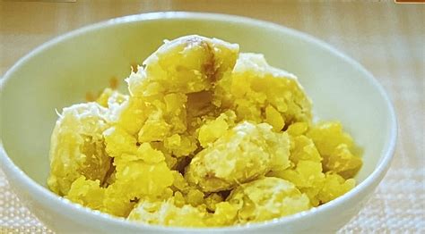 【相葉マナブ】小松菜の生サラダの作り方 小松菜レシピ