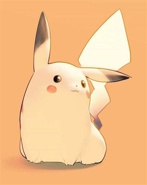 Pikachu Pokemon Art Pikachu Pokemon