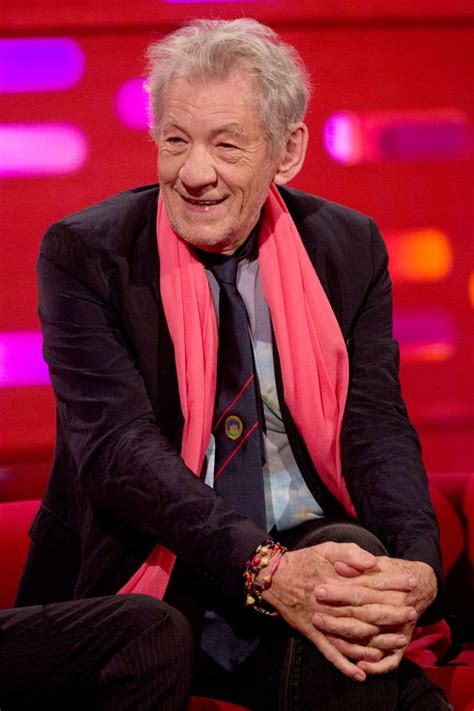 Ian Mckellen To ‘make A Speedy And Full Recovery After Theatre Stage