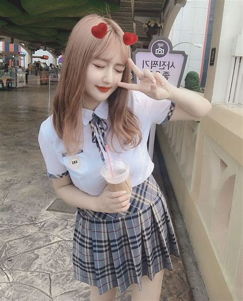 Pin On 교복