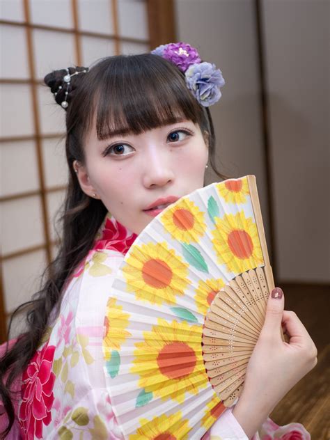 タカシ写真垢 On Twitter 230707ぽけっとファントムぷち浴衣撮影会 Edostudio Booty東京 月詠