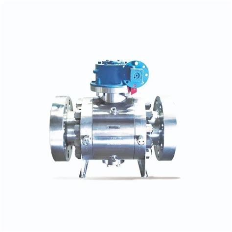 Ball Valves Floating Trunnion Mounted Valve Size 2 5 Inch At 1500
