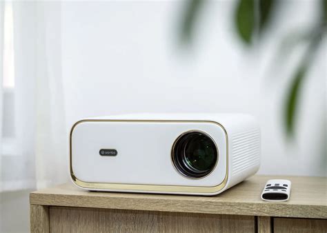 Proyector Portátil Wanbo X5 1080p FHD Jota Store