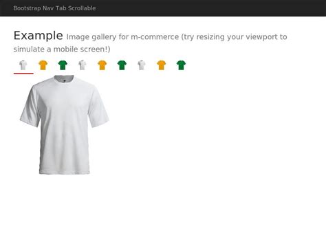Bootstrap Nav Tab Scrollable Mens Tshirts Mens Tops T Shirt