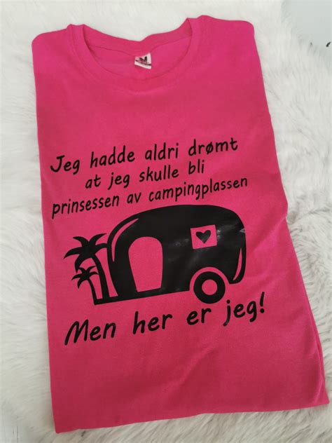 Prinsessen Prinsen Av Campingplassen Viphuset
