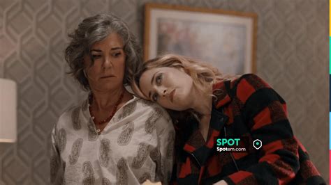 BB Dakota Bell Behaved Plaid Jacket Worn By Adeline French Charlotte Sullivan As Seen In