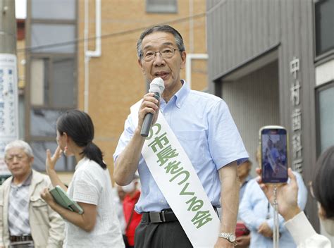 共産党県委員会、横須賀市長選で為壮氏を推薦 横須賀市長選挙 カナロコ By 神奈川新聞
