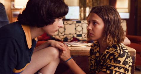 Netflix оголосив дату премєри 4 сезону серіалу Дивні дива Wonderzine