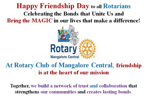 Ronald Mendonca On Linkedin Happy Friendship Day To All