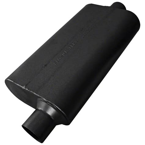 Ecklers Flowmaster Delta Flow Muffler 50 Series 250 Offset In 2