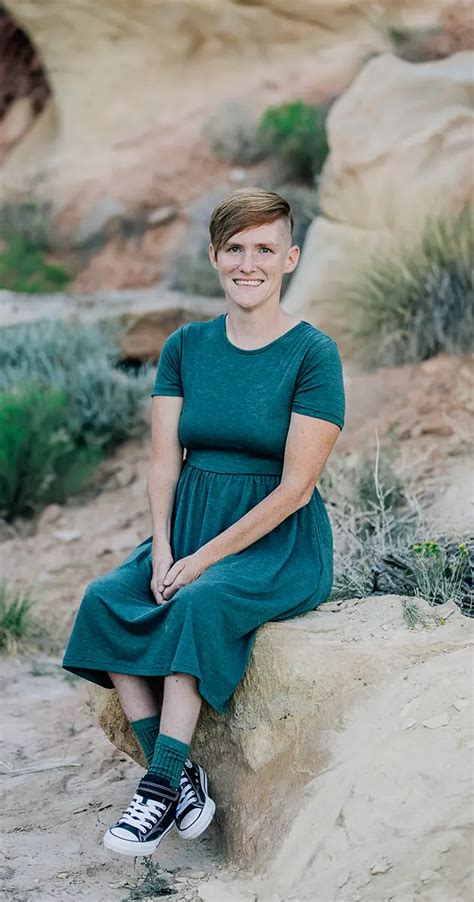 College Of S T E M Faculty Spotlight Whitney Hoff Suu