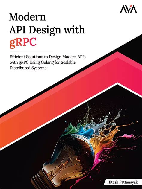 کتاب Modern API Design with gRPC نسخه 1 چاپ سال 2024