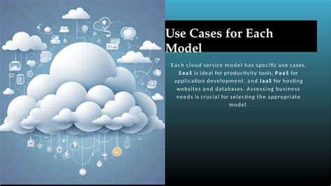 cloud servies ppt pptx understanding cloud services models a