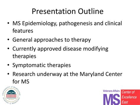 Ppt Multiple Sclerosis Clinical Treatment And Current Research Powerpoint Presentation Id