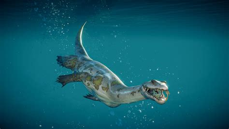 Jurassic World Evolution 2 Prehistoric Marine Species Pack On Steam