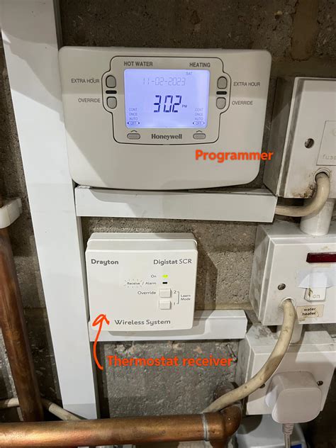 Honeywell Boiler Controls