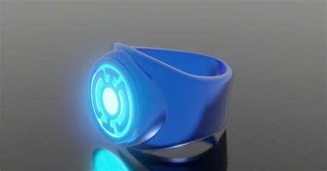 Blue Lantern Ring Album On Imgur