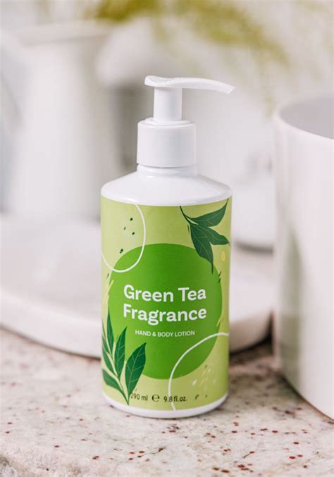 Refreshing Hand And Body Lotion Printful