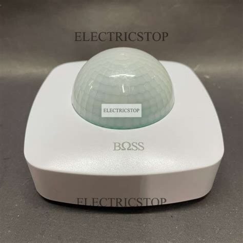 Jual Boss Motion Sensor Surface Mounting Msipre Di Seller Shin Store