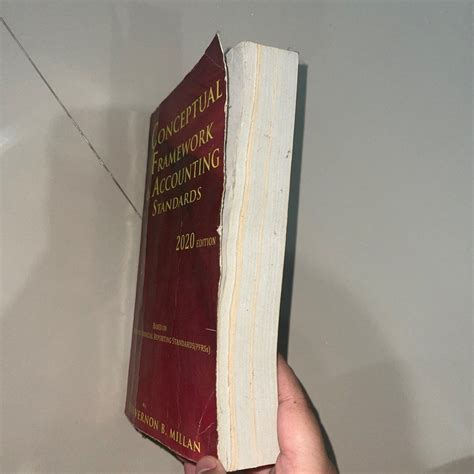 Conceptual Framework And Accounting Standards 2020 Edition Hobbies And Toys Books And Magazines