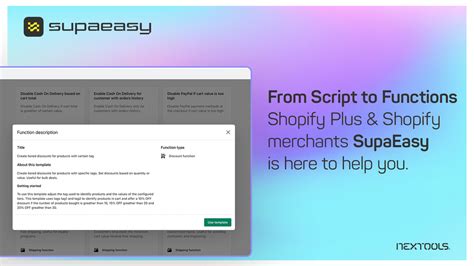 Supaeasy Functions Generator Supaeasy Generate Functions Adios Scripts Hello Functions