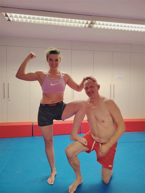 After The Fight The Victory Pose Page Male Vs Female The Mixed Wrestling Forum