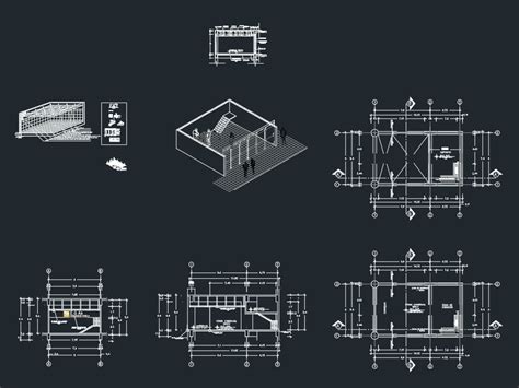 Detail Of 5tn Anchor Block In Autocad Cad Kb Bibliocad 52 Off