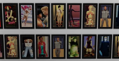 Maxis Match Adult Posters And Wall Art Objects Loverslab