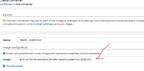 Why Cant I Update Home Assistant Supervised Installation Home