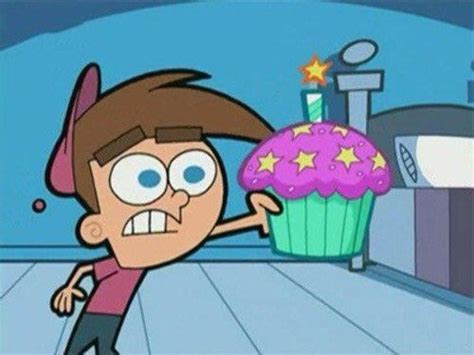 Timmy Turner Magic Muffin By Kraucheunas On Deviantart