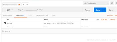 Postman 模拟登陆状态 请求数据接口postman带登陆查询 Csdn博客