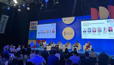 Ebc10 European Blockchain Convention