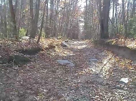Wakefield Pond And Silver Brook Roads Off Road Trail Maps Difficulty