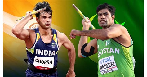 Arshad Nadeem Rejects India Invite From Neeraj Chopra Fans Are Shocked