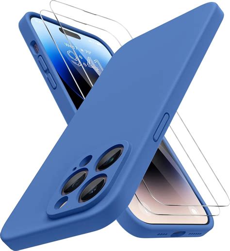 Miracase Designed For Iphone 14 Pro Case 61 Inch 2 Pack