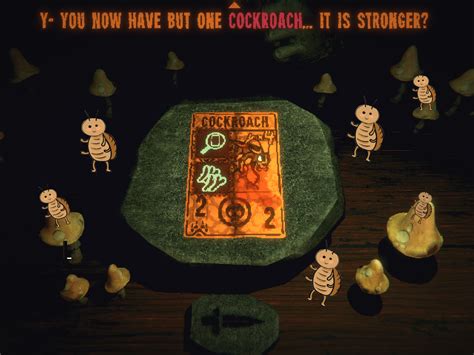 A Cockroach So Nice It Has A Fan Club Rinscryption A Cockroach So Nice It Has A Fan Club Rinscryption