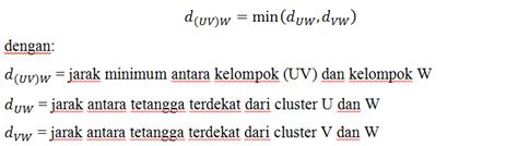 Analisis Kelompok Hirarki Hierarchical Clustering Menggunakan R By Muhammad Juliana Saputra