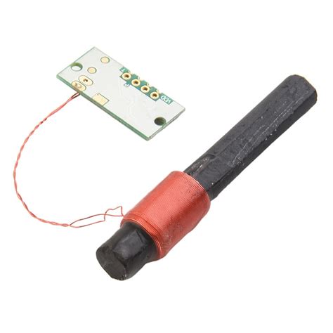 Wwvb 60khz Receiver Module Radio Time Module Radio Clock Radio Module Antenna