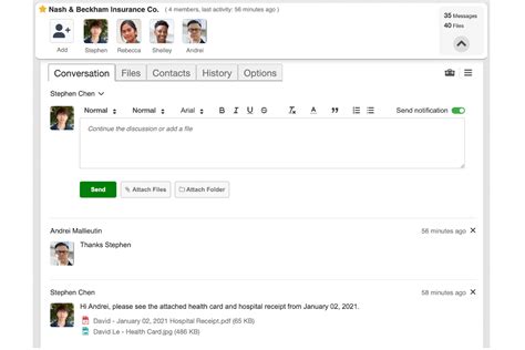 20 Best Secure Collaboration Tools Reviewed 2025
