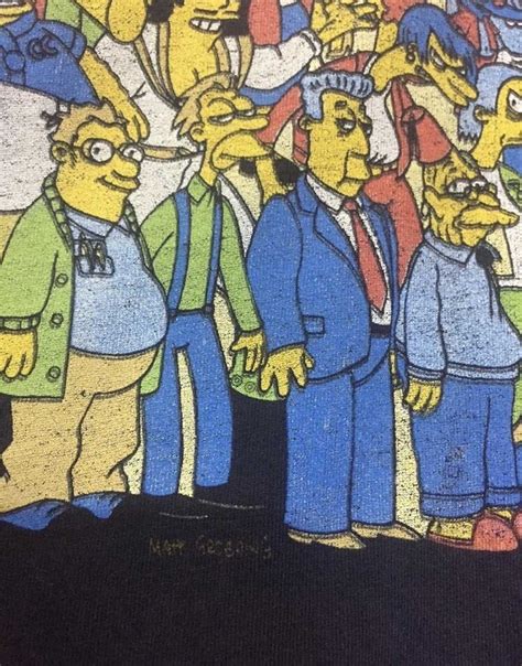 Cartoon Network × The Simpsons Matt Groening The Simp Gem
