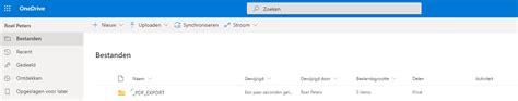 PDFs In PowerApps Use A PowerAutomate Flow To OneDrive Roel Peters