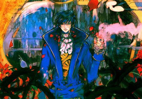 Kaito Vocaloid And More Drawn By Shamra Danbooru