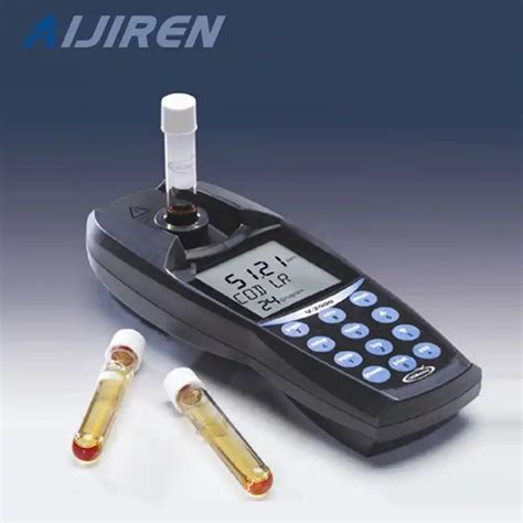 High Quality Cod Reagent Vial Factory Water Analysis 16mm Test Tube Cod