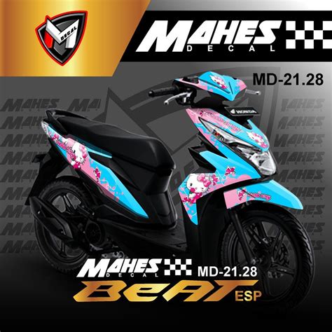 Harga Motor Honda BeAT ESP Di Kabupaten Bantul Terbaru 2023 Paling