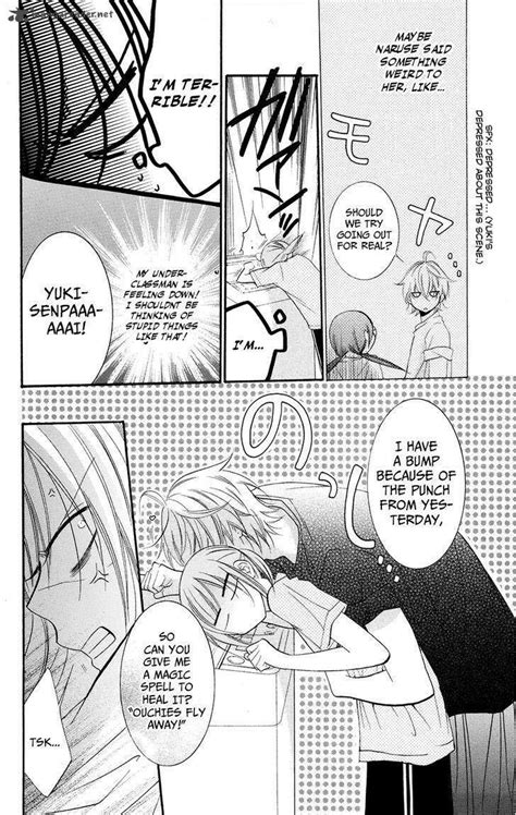 Pin By Nancy Gutierrez On Namaikizakri Namaikizakari Romantic Anime