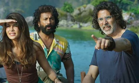 Ram Setu Review Satya Dev Garners Praises For His Bollywood Debut